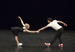 Royal Ballet – Draft Works – London – DanceTabs