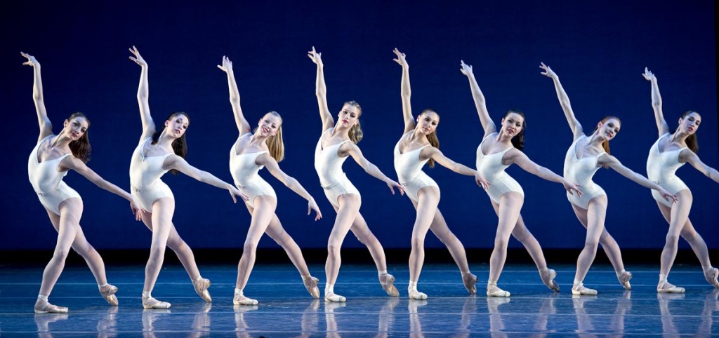 Boston Ballet – Simply Sublime triple bill – Boston – DanceTabs