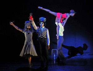 Ballet Black – Storyville quad bill – London – DanceTabs