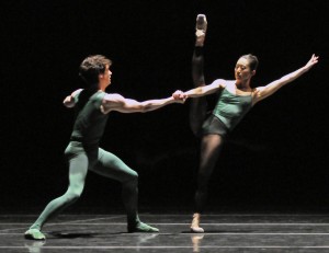 Royal Ballet of Flanders – Artifact – London – DanceTabs