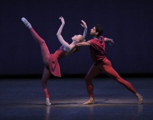 New York City Ballet – All American bill – Washington – DanceTabs