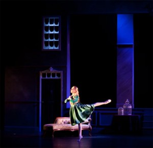 London Children’s Ballet Masterclass with Lauren Cuthbertson – DanceTabs