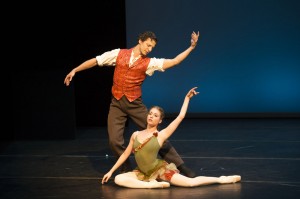 An Intimate Evening with Anna Pavlova – London – DanceTabs