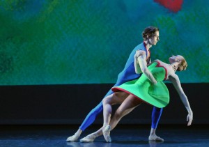 New English Ballet Theatre – Synergies bill – London – DanceTabs