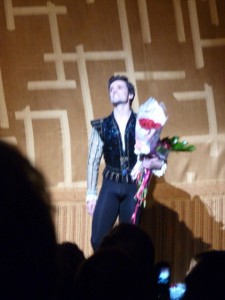 American Ballet Theatre – Swan Lake, Angel Corella Farewell – New York ...