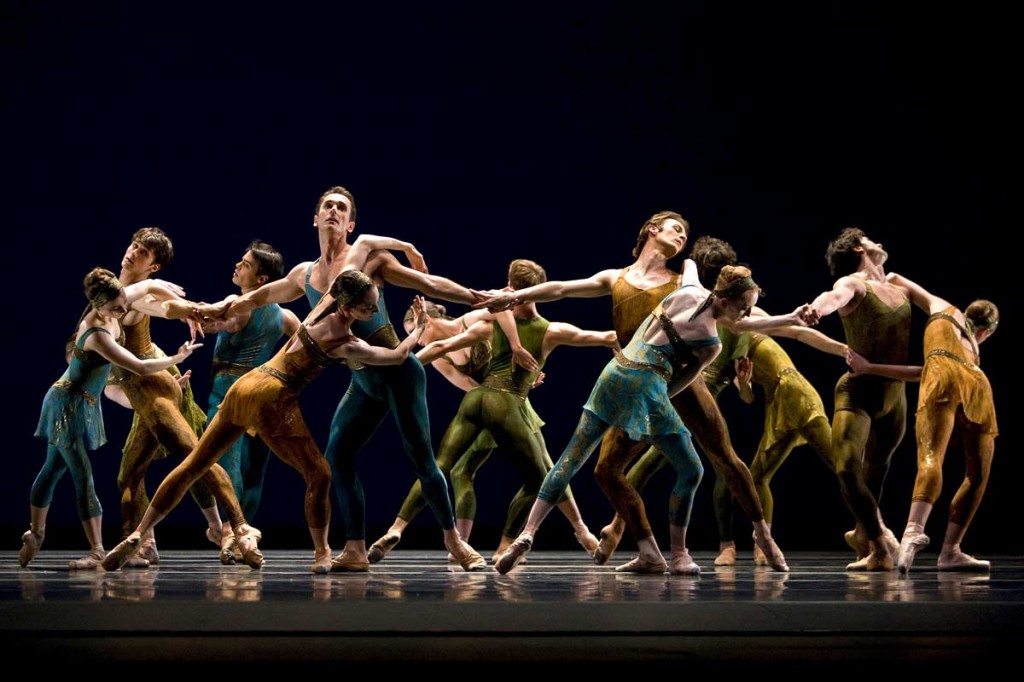 Christopher Wheeldon – Choreographer – DanceTabs