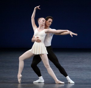 Teresa Reichlen – New York City Ballet – Principal – DanceTabs