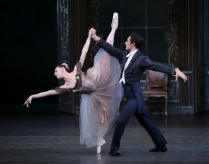 Interview: Justin Peck – New York City Ballet – Dancer and ...