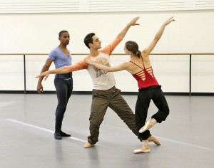 Interview: Justin Peck – New York City Ballet – Dancer and ...