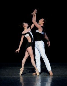 New York City Ballet – Two Hearts, Year of the Rabbit, Les Carillons ...