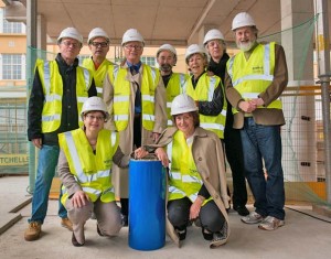 Rambert Dance Company Celebrates New Home with Time Capsule – DanceTabs