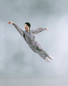 Interview: Herman Cornejo – American Ballet Theatre – Principal – DanceTabs