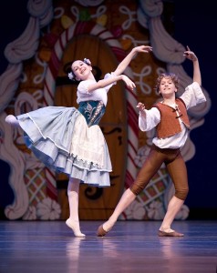 Peter Boal – Pacific Northwest Ballet – Artistic Director – DanceTabs