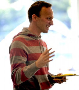 Peter Boal – Pacific Northwest Ballet – Artistic Director – DanceTabs