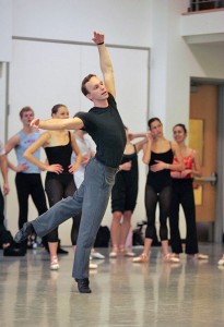 Peter Boal – Pacific Northwest Ballet – Artistic Director – DanceTabs