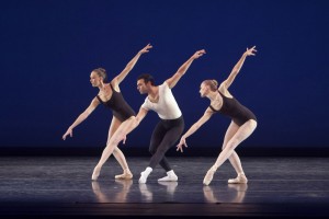 Pacific Northwest Ballet – Concerto Barocco, Apollo, Agon – New York ...