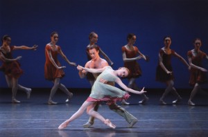New York City Ballet – Paz de la Jolla premiere and bill – New York ...