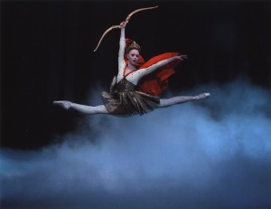 Teresa Reichlen – New York City Ballet – Principal – DanceTabs