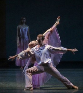 Teresa Reichlen – New York City Ballet – Principal – DanceTabs