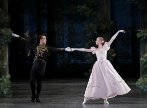 Teresa Reichlen – New York City Ballet – Principal – DanceTabs