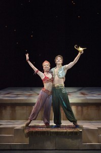Birmingham Royal Ballet – Aladdin – Birmingham – DanceTabs