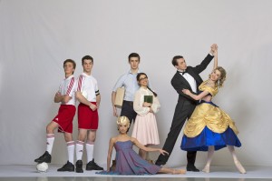 Ballet Central – 2013 Tour with Bhuller, Marney, Gable and others ...