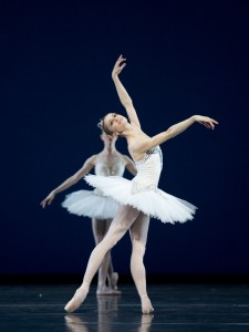 Royal Ballet – Raven Girl, Symphony in C – London – DanceTabs