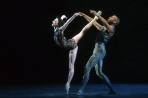 Royal Ballet – Raven Girl, Symphony in C – London – DanceTabs