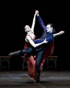 Eifman Ballet – Rodin – San Francisco – DanceTabs