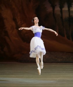 Mariinsky Ballet – Giselle (Shirinkina and Shklyarov) – St. Petersburg ...
