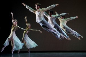 San Francisco Ballet – Trio, Ghosts and Borderlands – New York – DanceTabs