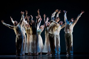San Francisco Ballet – Trio, Ghosts and Borderlands – New York – DanceTabs
