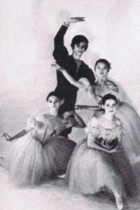 Susan Jones – Ballet Mistress, American Ballet Theatre – DanceTabs