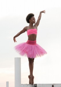 Michaela DePrince – Junior Company, Dutch National Ballet – DanceTabs