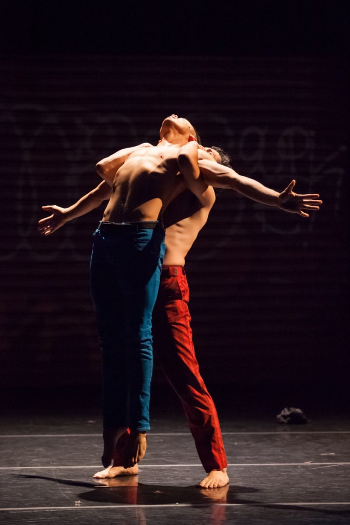 Joe Goode Performance Group – HUSH – San Francisco – DanceTabs