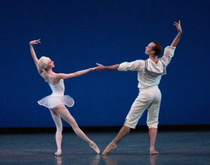 New York City Ballet – Spectral Evidence, Soirée Musicale, Namouna ...