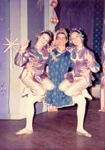 Susan Jones – Ballet Mistress, American Ballet Theatre – DanceTabs
