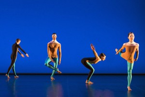 Michael Clark Company – All Three at Once – London – DanceTabs