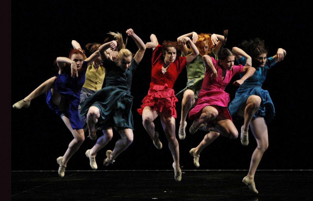 Baltic Dance Theatre – A Midsummer Night’s Dream, The Rite of Spring ...