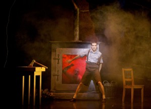 Scottish Ballet – Hansel and Gretel (premiere) – Glasgow – DanceTabs