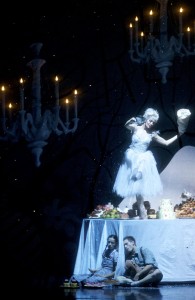 Scottish Ballet – Hansel and Gretel (premiere) – Glasgow – DanceTabs