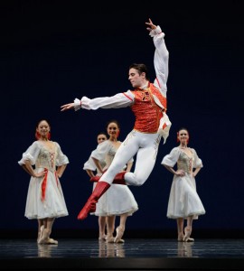 San Francisco Ballet – 2014 Opening Night Gala – San Francisco – DanceTabs