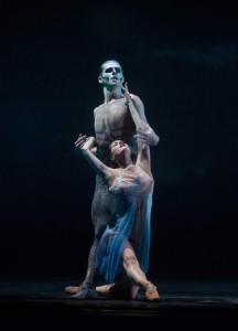 Royal Danish Ballet – Napoli – Copenhagen – DanceTabs