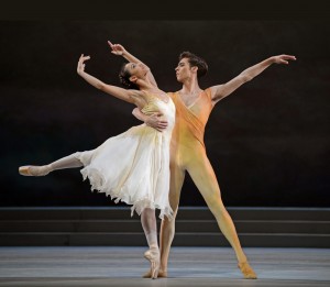 Royal Ballet – Tetractys -The Art of Fugue, Rhapsody, Gloria – London ...