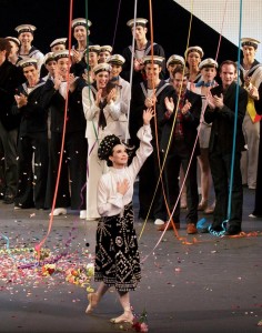 New York City Ballet – Jenifer Ringer’s farewell, Dances at a Gathering ...