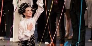 New York City Ballet – Jenifer Ringer’s farewell, Dances at a Gathering ...