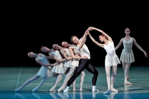 Perm Ballet – Serenade, Concerto Barocco, The Second Detail – Paris ...