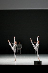 Perm Ballet – Serenade, Concerto Barocco, The Second Detail – Paris ...