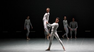 Perm Ballet – Serenade, Concerto Barocco, The Second Detail – Paris ...