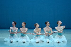 Perm Ballet – Serenade, Concerto Barocco, The Second Detail – Paris ...